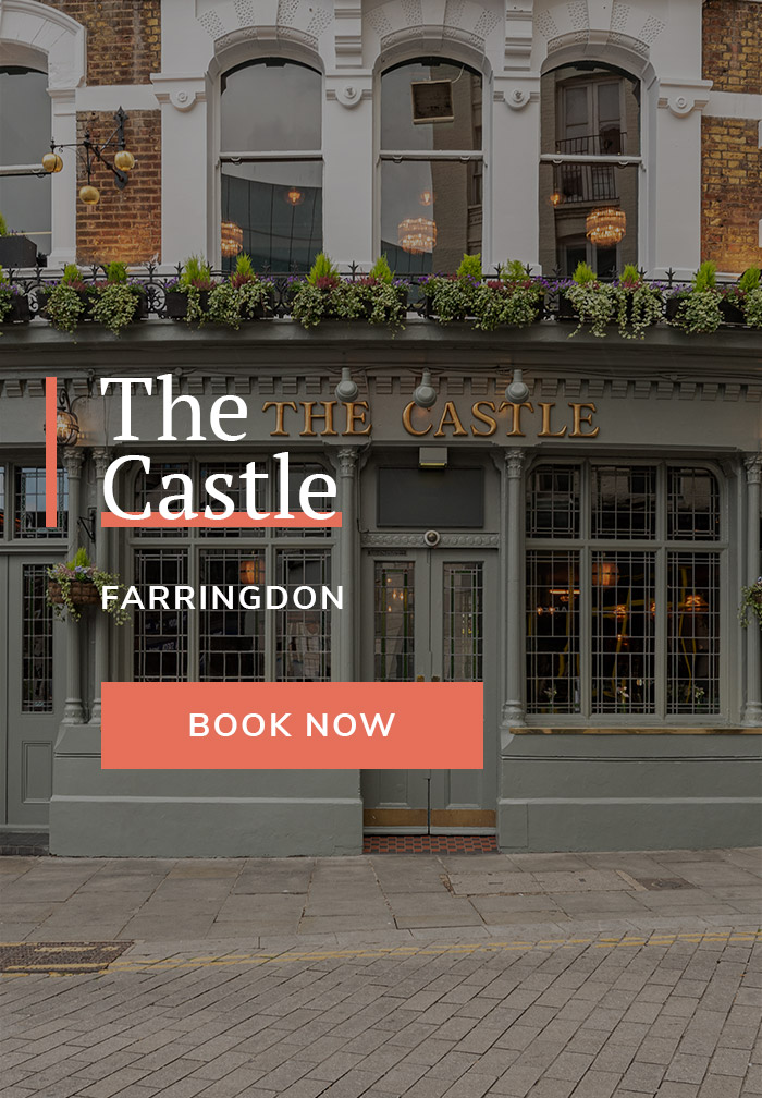 The Castle Farringdon Pub Restaurant in London Greater London