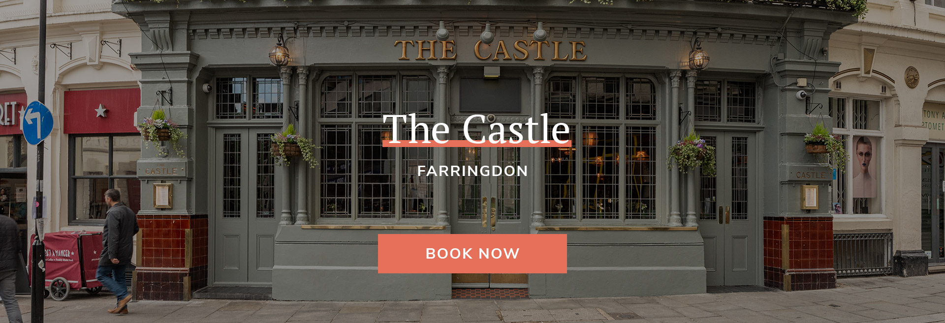 The Castle Pub & Restaurant in London, Greater London