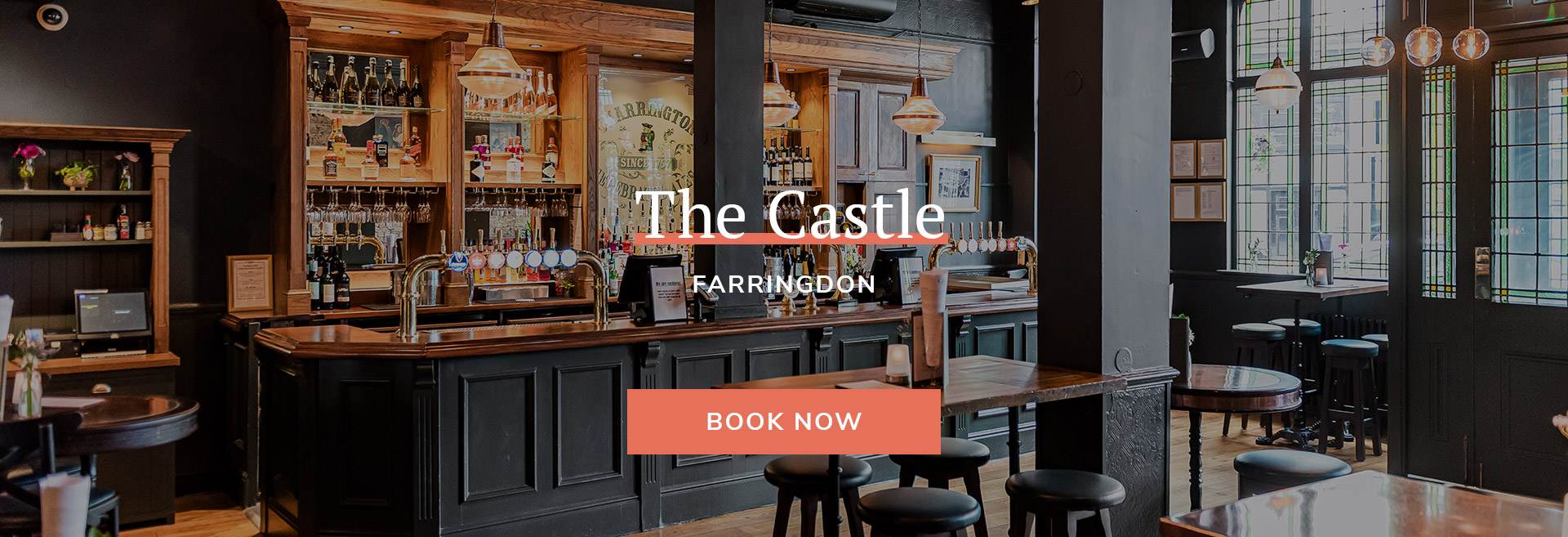 The Castle Farringdon Pub & Restaurant in London, Greater London